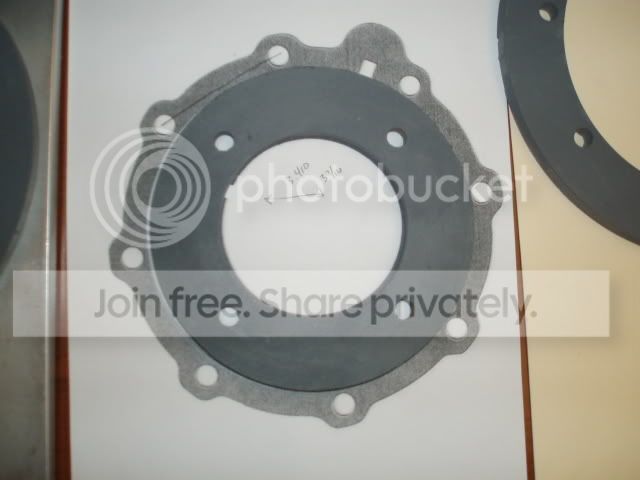 NP205 gasket need photo copies | Pirate 4x4