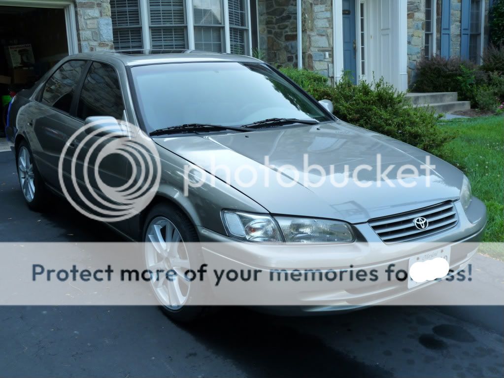 Official Gen 3 & 4 Camry / Gen 1 Solara Picture Thread (Pics Only. No ...