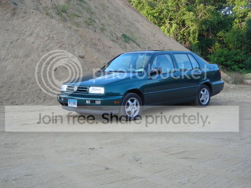 FS: 1995 Jetta in southwest CT, 146k miles, 2.0L, 5-speed, sequoia ...