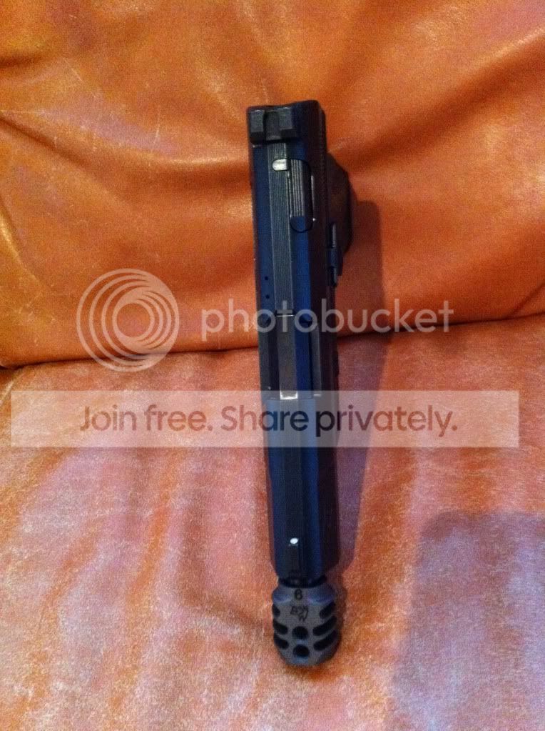 P99 Compensator options? | Walther Forums