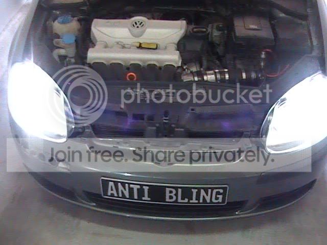 DIY MK5 rabbit HID install | GOLFMKV.com - VW GTI Forum / VW Rabbit ...
