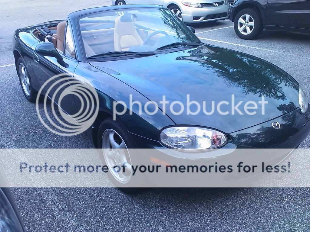 Joe's Miata build - MX-5 Miata Forum