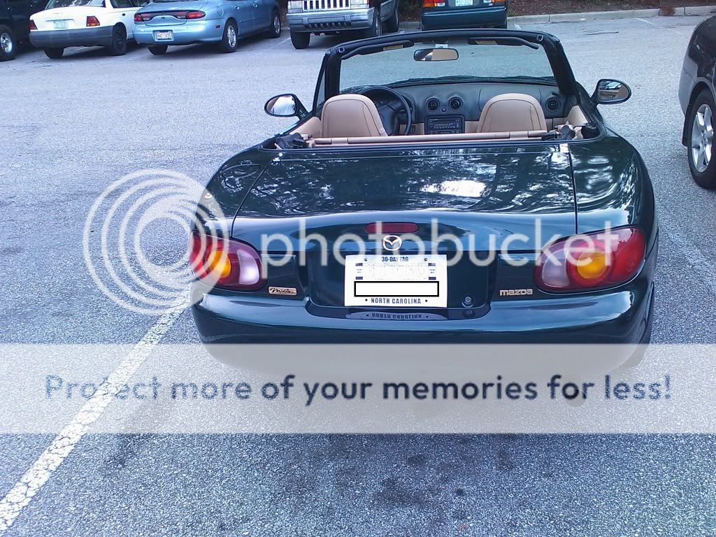 Joe's Miata build - MX-5 Miata Forum