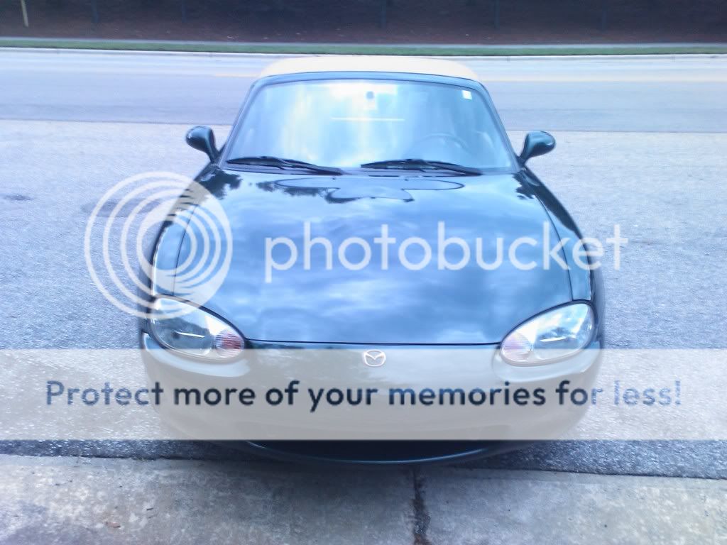 Joe's Miata build - MX-5 Miata Forum