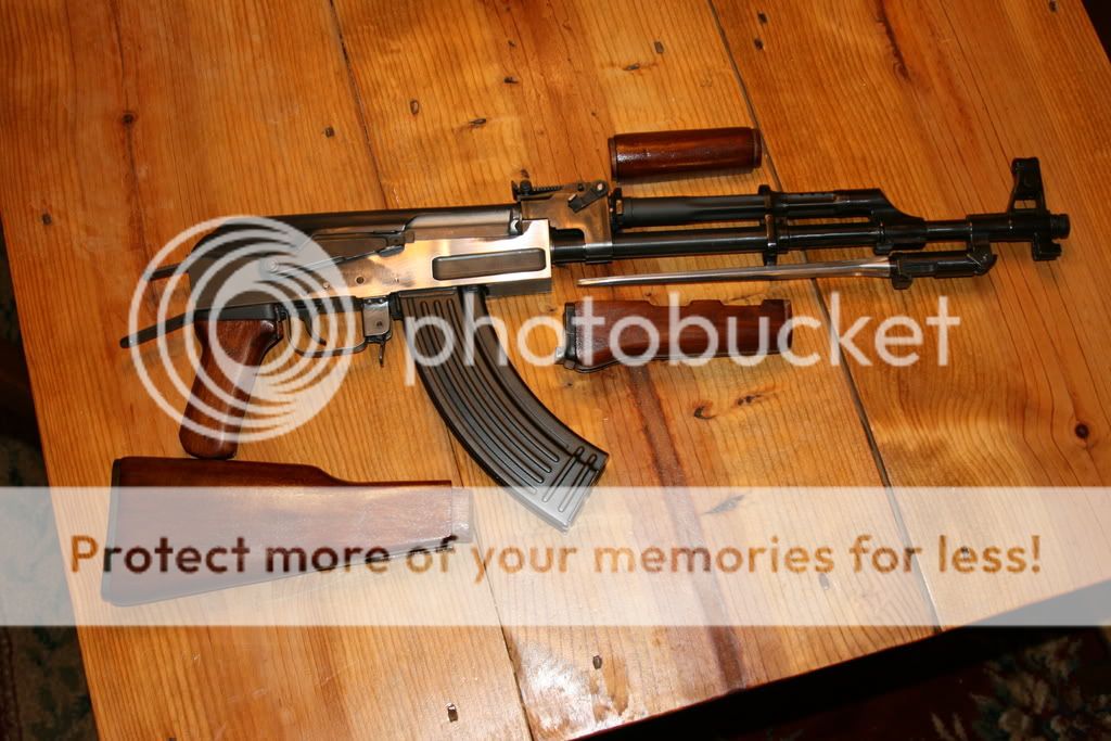 Milled Type 56 project | AK Rifles