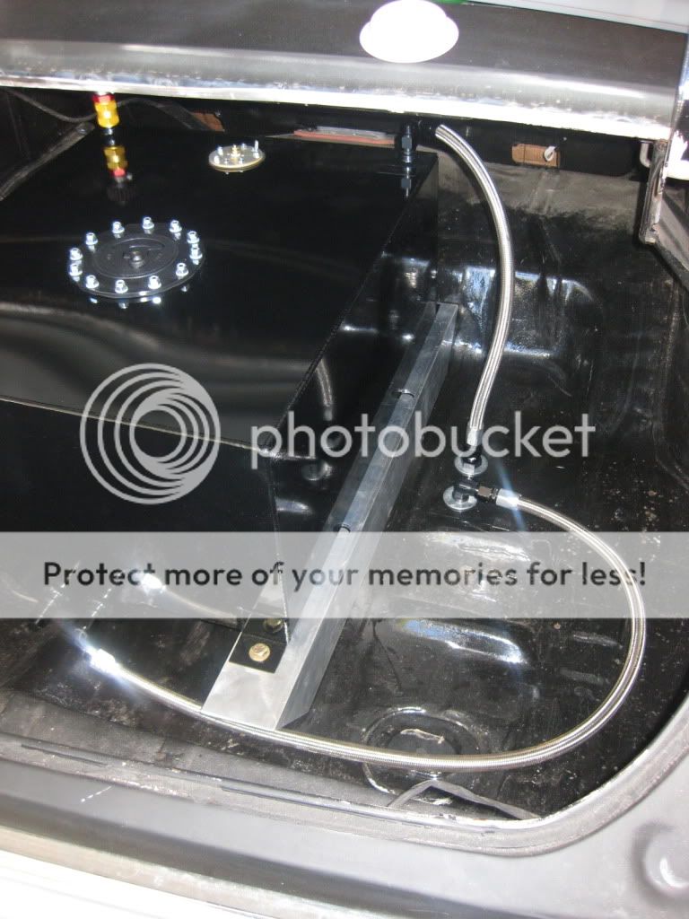 Finished My Fuel Cell | Team Chevelle