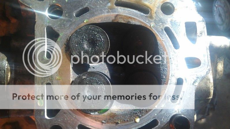 HELP!! Loud knocking from engine at idle | Kawasaki ATV Forum