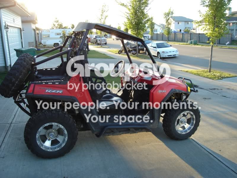 RZR Frame Swap | Polaris RZR Forum - RZR Forums.net