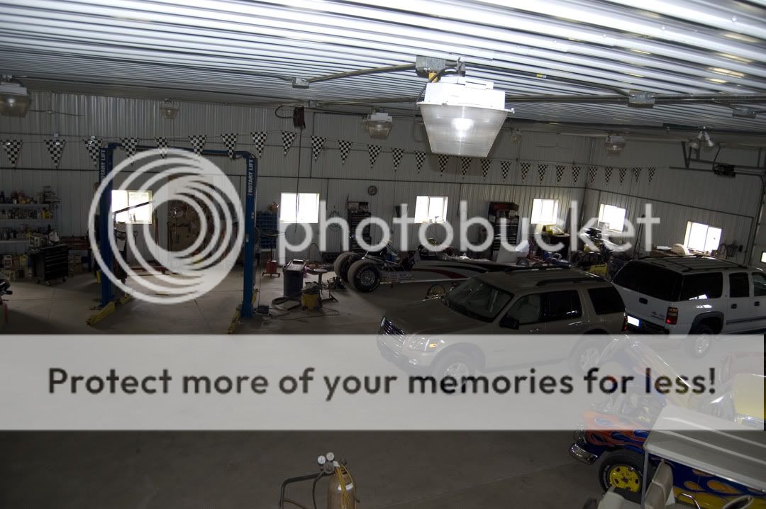 Update on the E85, Lightning Powered, Whipple Charged Dragster ...