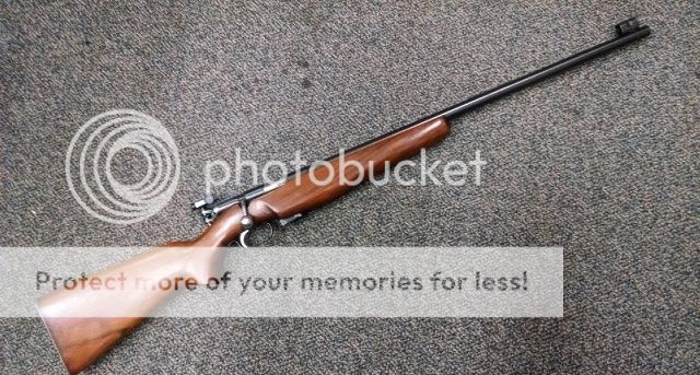 No 43 Project Completed. | Rimfire Central Firearm Forum