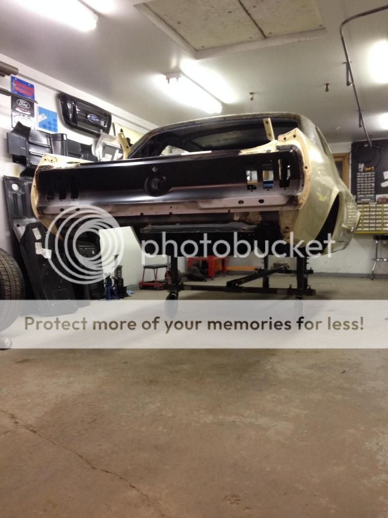 My Body Cart Build | Vintage Mustang Forums