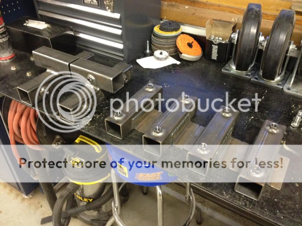 My Body Cart Build | Vintage Mustang Forums