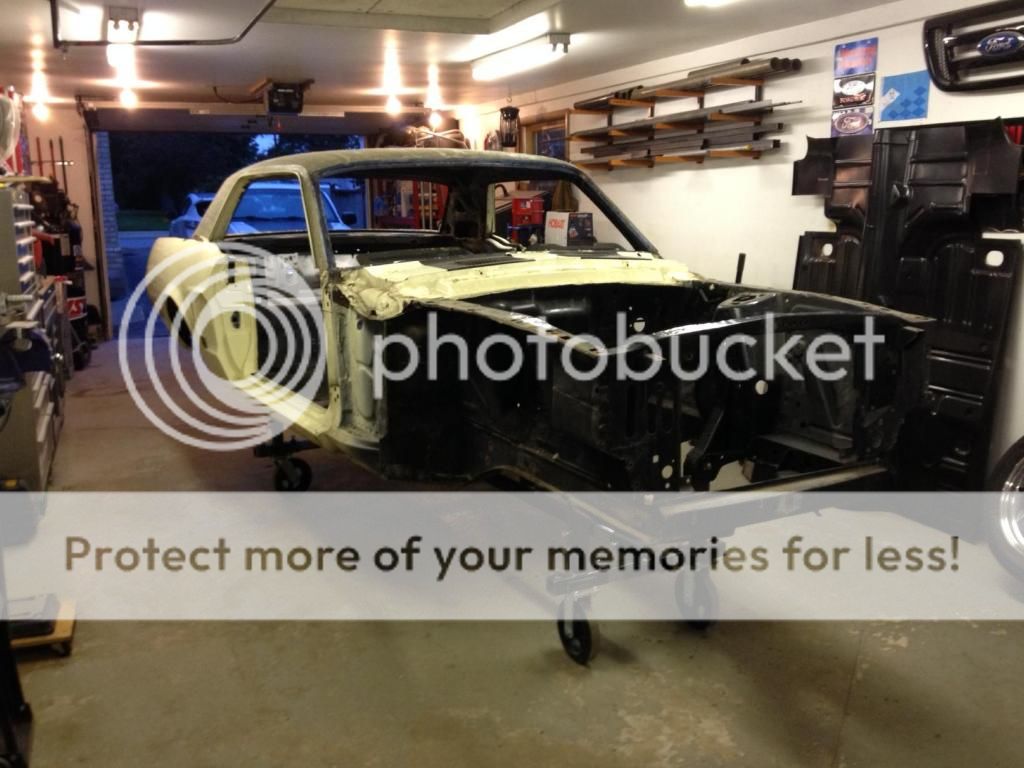 My Body Cart Build | Vintage Mustang Forums