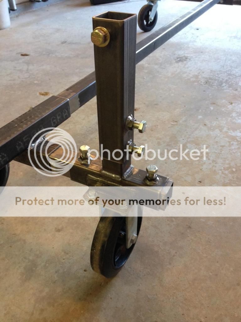 My Body Cart Build | Vintage Mustang Forums