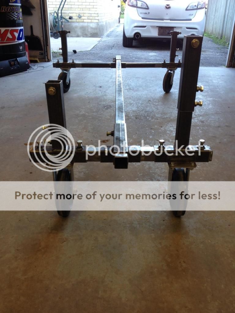 My Body Cart Build | Vintage Mustang Forums