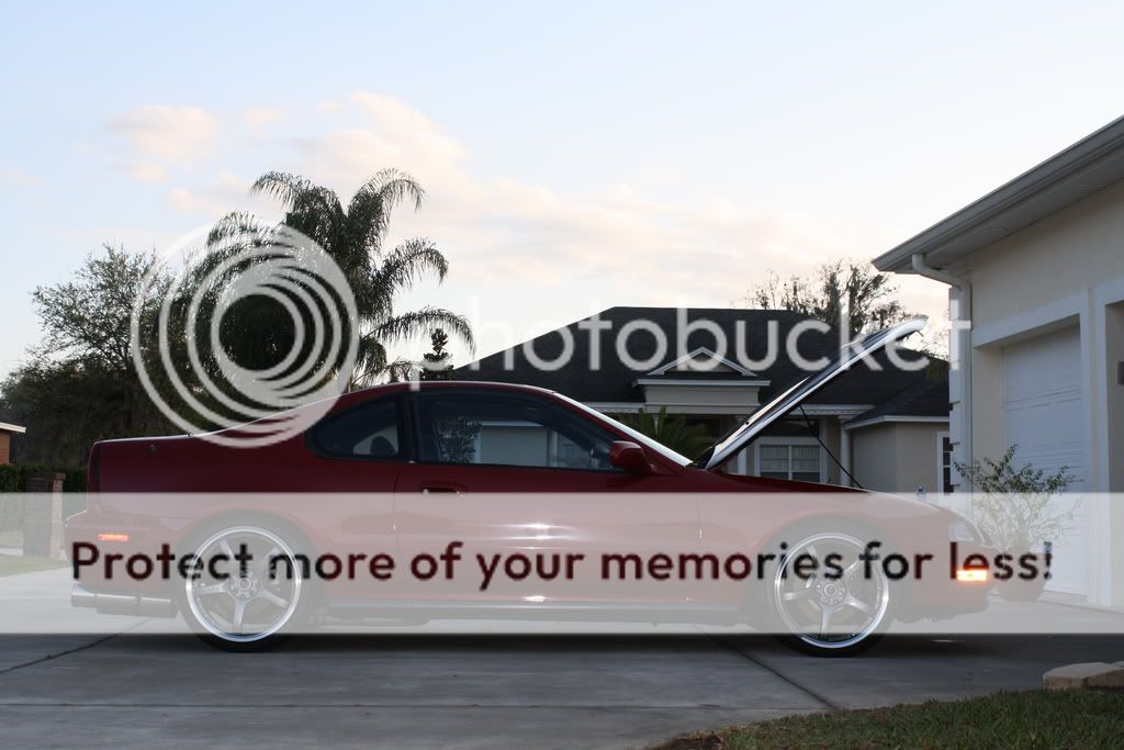 F/S 4th Gen: - 1992 prelude turbo built H23 | Honda Prelude Forum