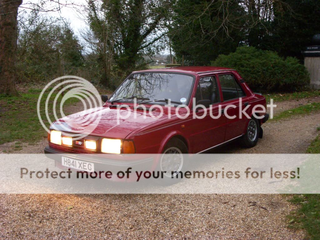 Skoda Estelle 120L5 - Sussex - £400 | Retro Rides